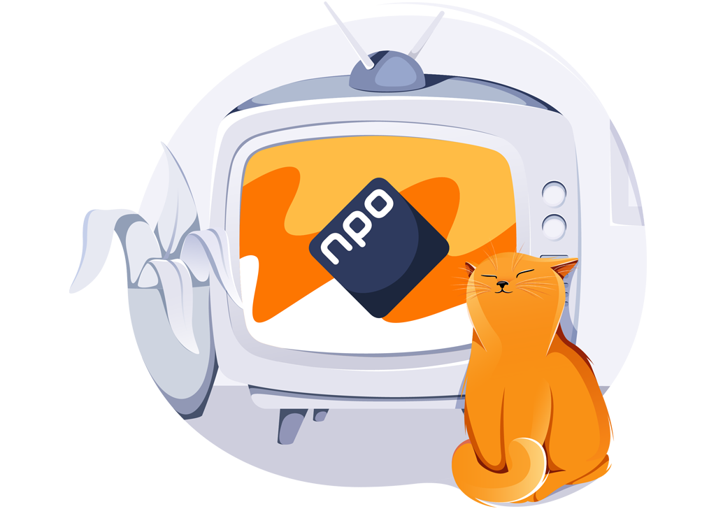 NPO in het buitenland: Stream overal! - VPN Nederland