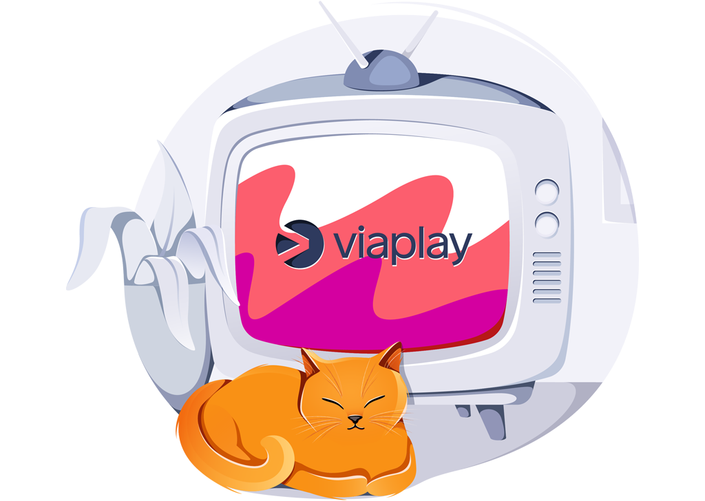 Zo stream je Viaplay in het buitenland! - VPN Nederland