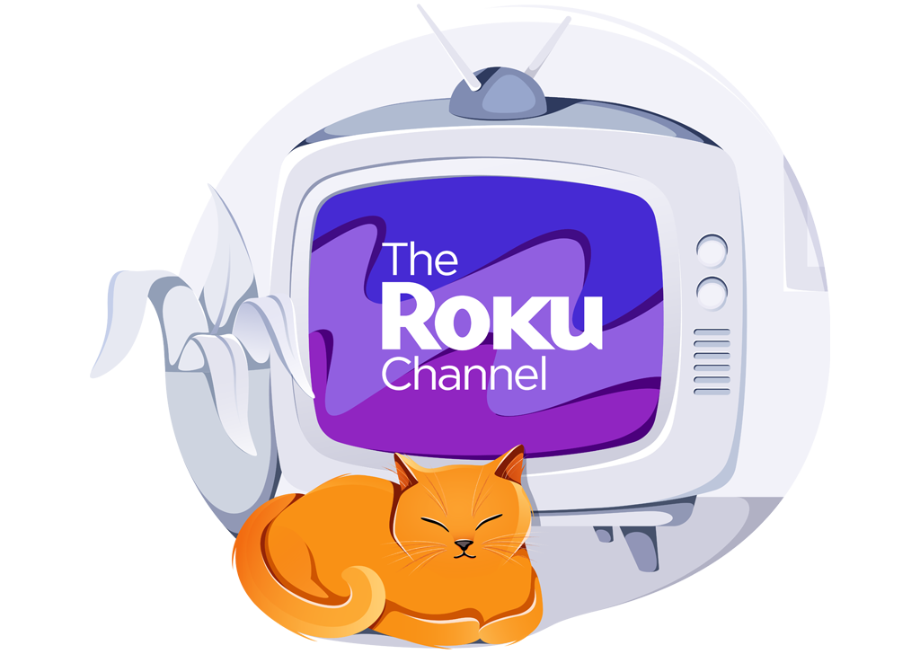 Roku Logo Png Subscribe & Save With SHOWTIME® On The Roku Channel.