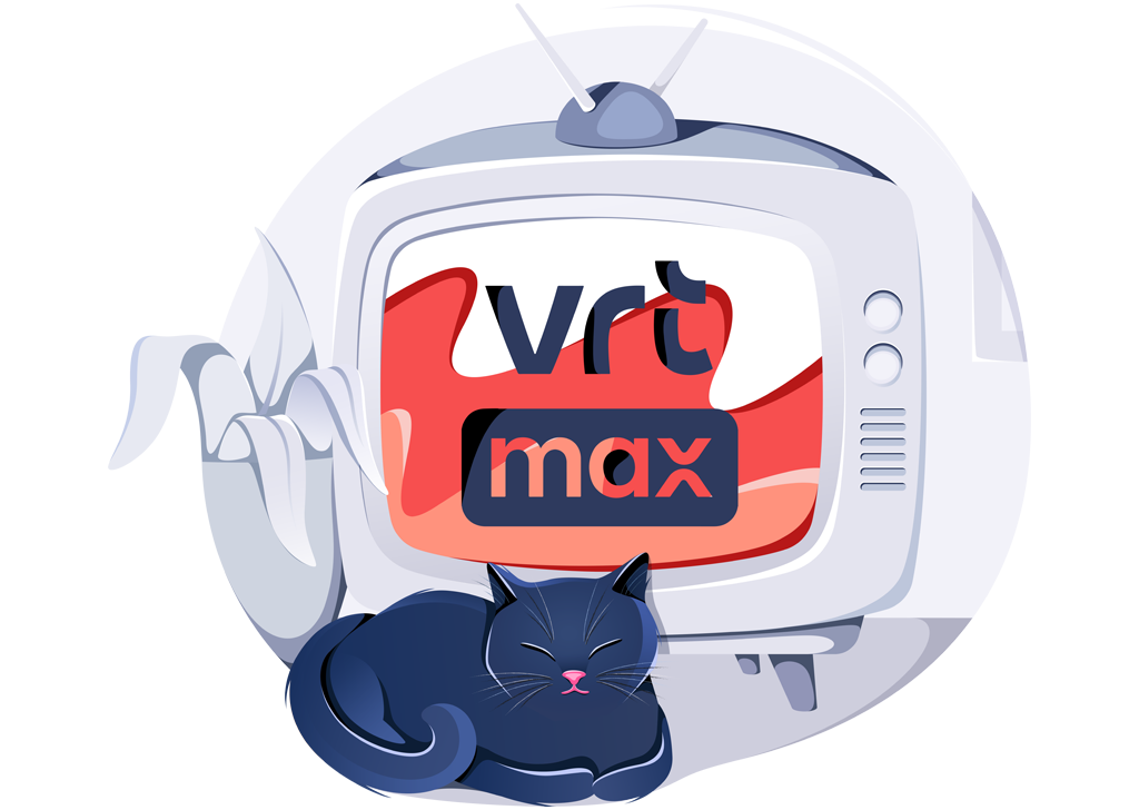 VRT Max in Nederland in 3 stappen! - VPN Nederland