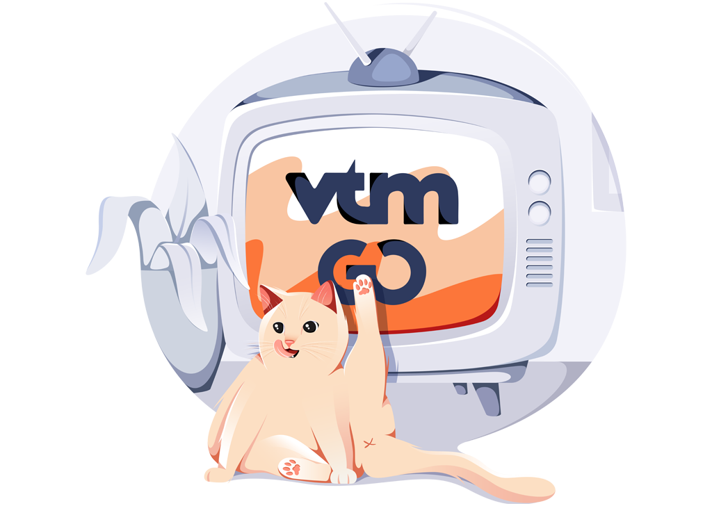 VTM GO: Stream alles in 3 stappen! - VPN Nederland