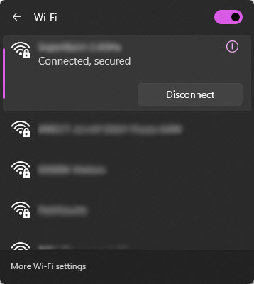 Wat is een SSID en hoe vind je die? - VPN Nederland