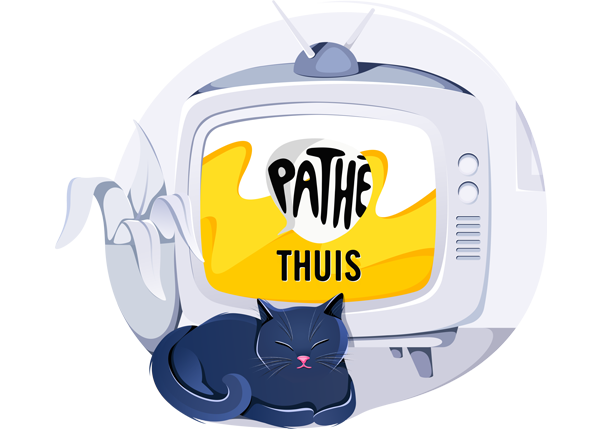 Geniet van Pathé Thuis in het buitenland! - VPN Nederland