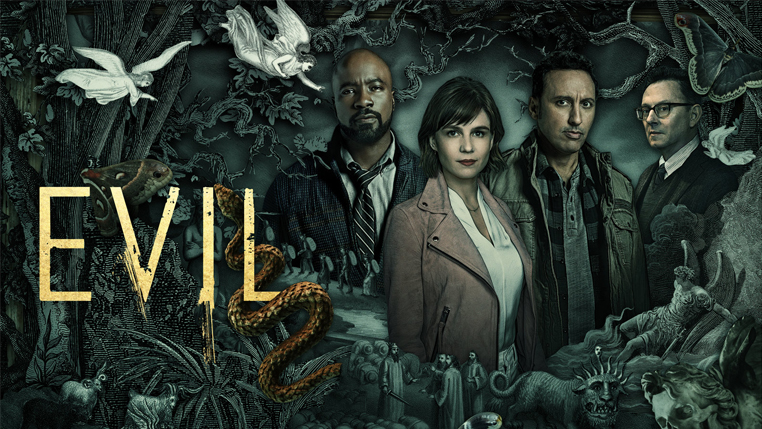Zo kijk je de Evil-serie op Netflix VPN Nederland