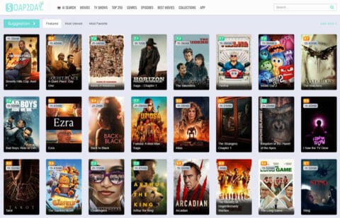 Is Soap2Day veilig? Wat zijn de alternatieven? - VPN Nederland