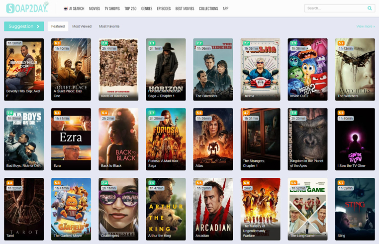 Is Soap2Day veilig? Wat zijn de alternatieven? - VPN Nederland