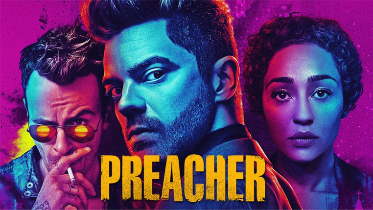 Preacher is eindelijk op Netflix! - VPN Nederland
