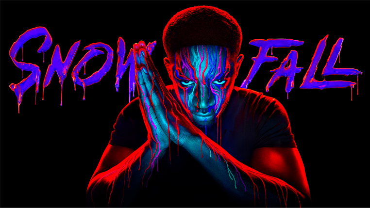 Stream elk seizoen van Snowfall gratis! - VPN Nederland