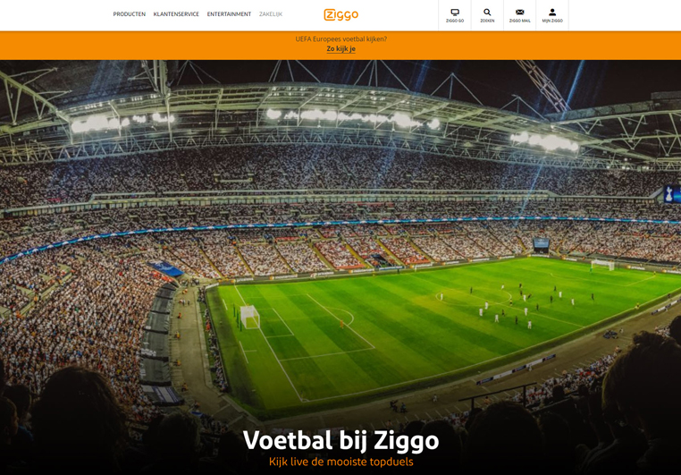 Beste voetbal-streamingdiensten - VPN Nederland