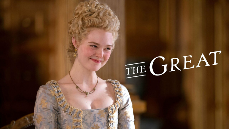 The Great-serie: stream hem gratis! - VPN Nederland