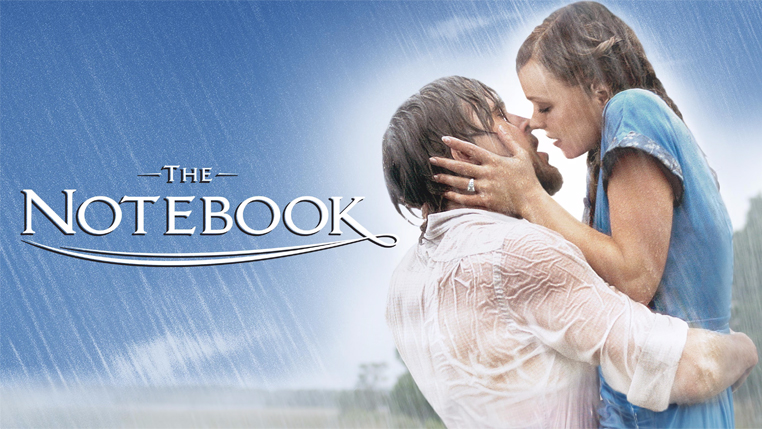 Wist jij dat The Notebook op Netflix staat? - VPN Nederland