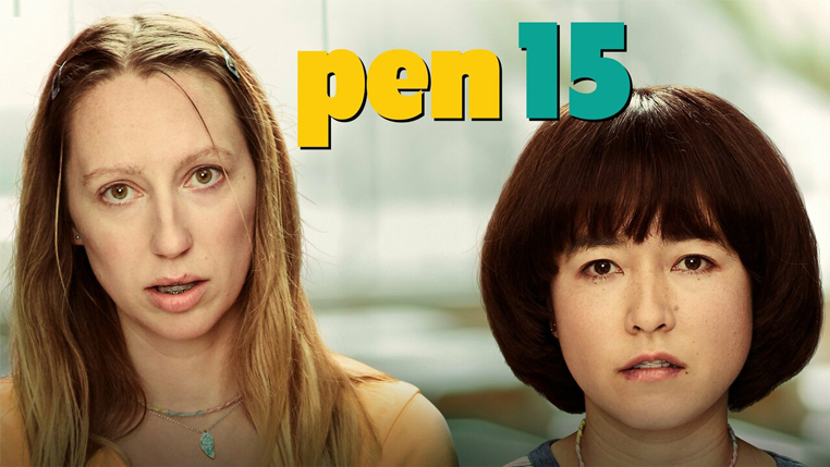 Zo kun je de Pen15-serie nu bekijken!