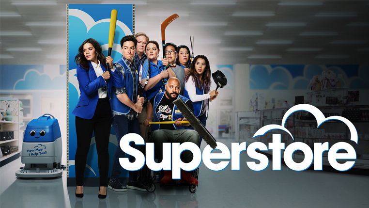 Superstore is weer te zien op Netflix. Gewoon dit doen!