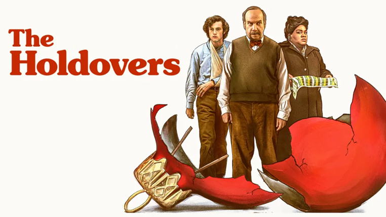 Zo kun je The Holdovers eindelijk op Netflix kijken