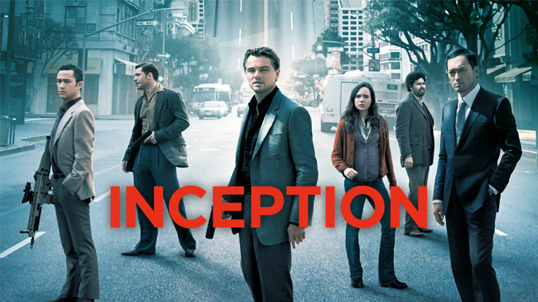 Inception staat op Netflix. En zo kijk je het