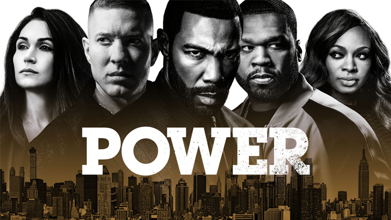 Bekijk de Power-serie nu zo op Netflix