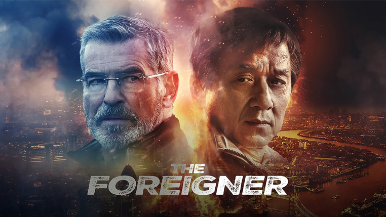 Zo kijk je The Foreigner (2017) nu op Netflix