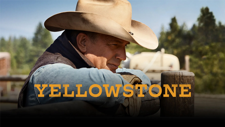 Kijk Yellowstone nu al op Netflix