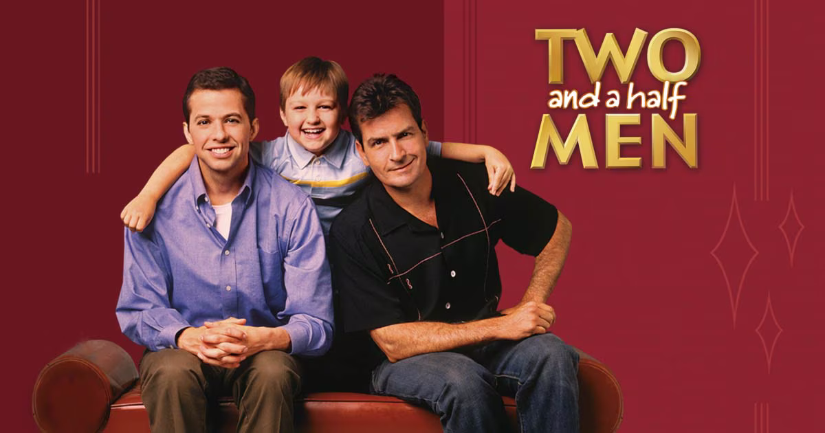 Two and a Half Men: zo kijk je de serie gratis