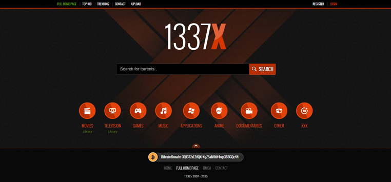 Waar is 1337x en hoe krijg ik er vandaag veilig toegang toe?