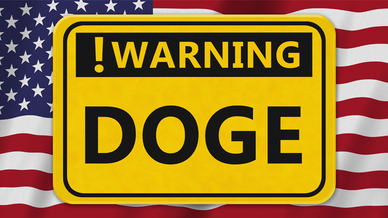 Kwetsbaarheid gevonden op de DOGE-site van Elon Musk