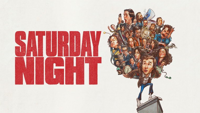 Stream Saturday Night op Netflix gewoon zo