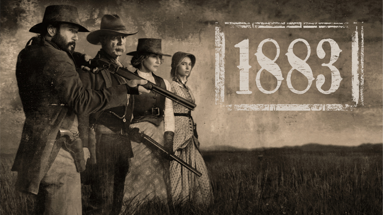 1883 is nu te zien op Netflix. Zo vind je het