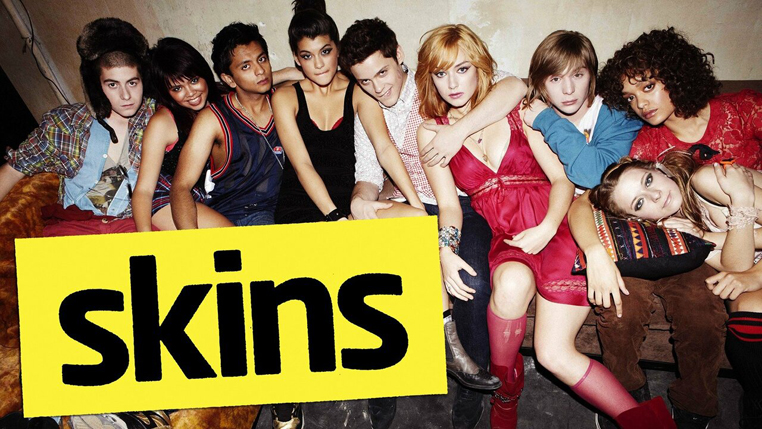 Bekijk de serie Skins op Netflix of zelfs gratis!