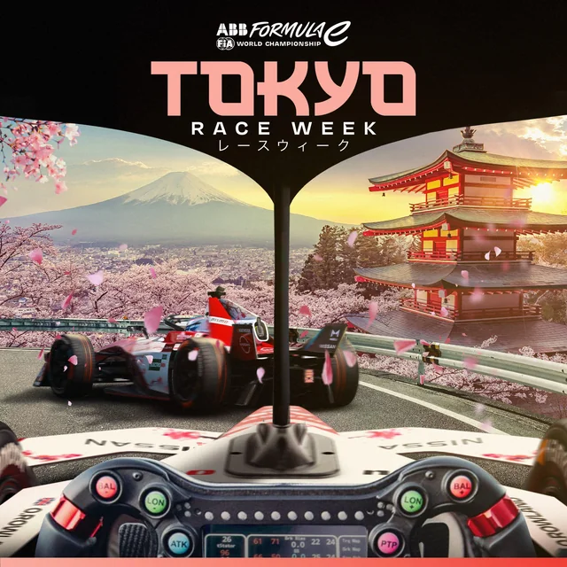 Tokyo E-Prix 2026: alle manieren om te kijken (ook gratis)