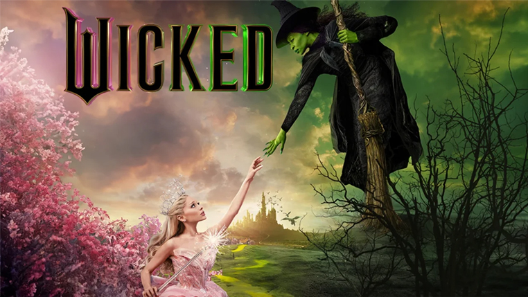 Je kunt Wicked nu kijken op Netflix. Volg gewoon deze gids