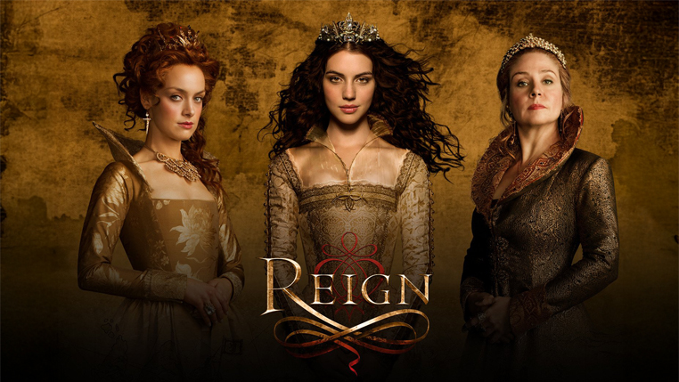 Reign-serie kijken: zo doe je dat gratis