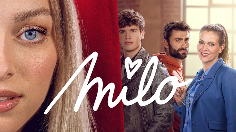 Milo serie kijken? Zo doe he dat
