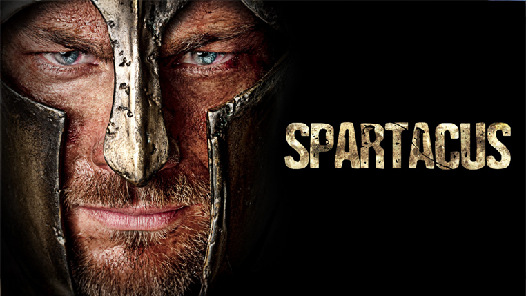 Zo bekijk je de serie Spartacus op Netflix