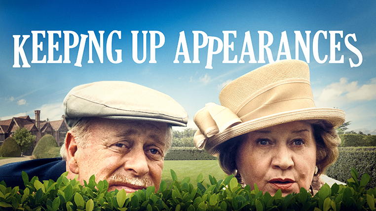 Keeping Up Appearances kijken? Doe het gratis!