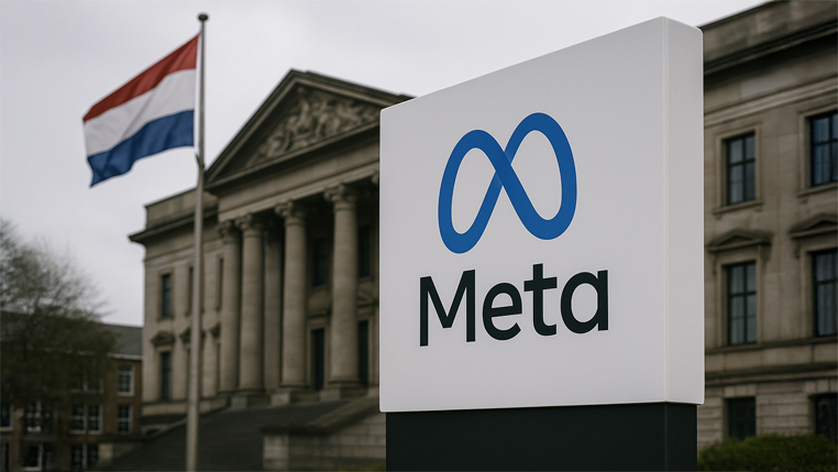 Meta negeert uitspraak Nederlandse rechter over algoritme