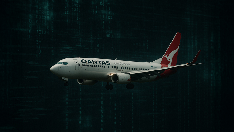 Qantas lekt 6 miljoen klantgegevens gelekt