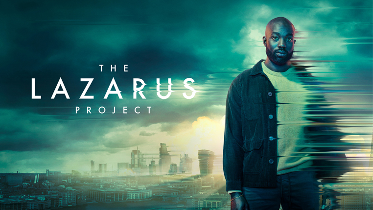 Bekijk alle seizoenen van The Lazarus Project op Netflix