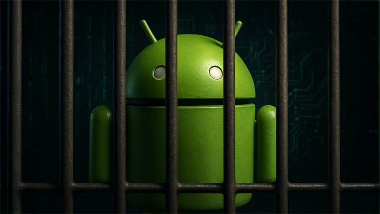 DroidLock malware gijzelt apparaten en gebruikers
