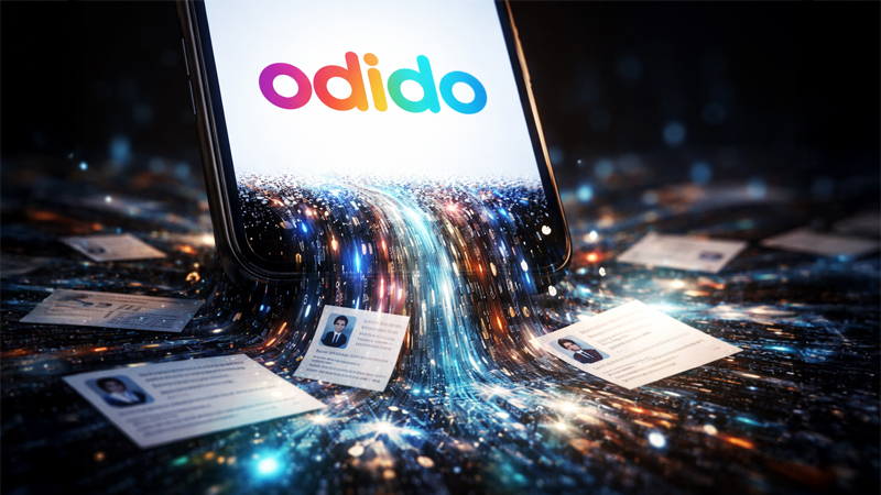 Odido-datalek security checklist